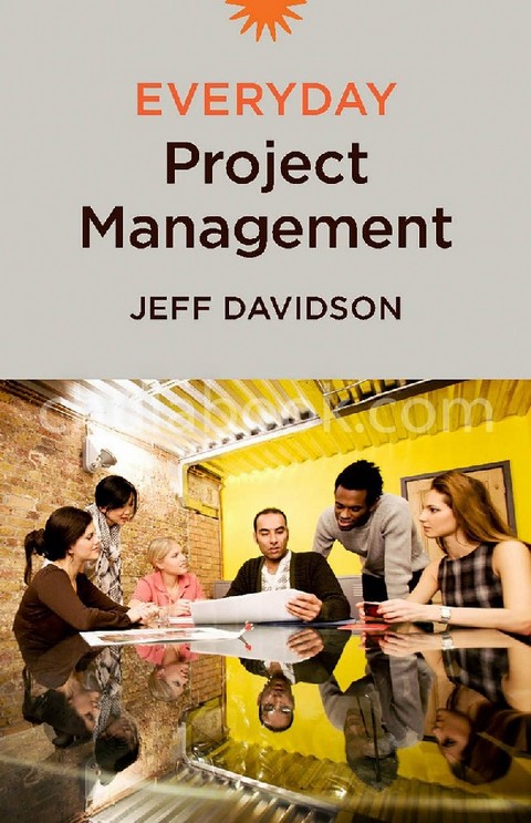 EVERYDAY PROJECT MANAGEMENT | ศูนย์หนังสือจุฬาฯ