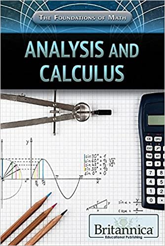 ANALYSIS AND CALCULUS (THE FOUNDATIONS OF MATH) | ศูนย์หนังสือจุฬาฯ