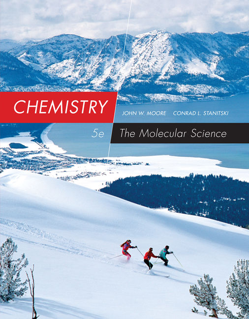 CHEMISTRY: THE MOLECULAR SCIENCE (HC) | ศูนย์หนังสือจุฬาฯ