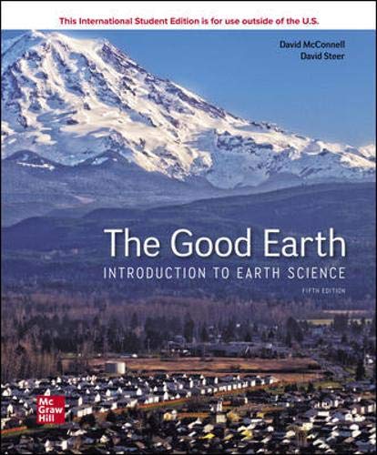 THE GOOD EARTH: INTRODUCTION TO EARTH SCIENCE (ISE) | ศูนย์หนังสือจุฬาฯ