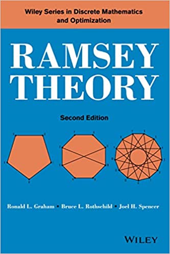 RAMSEY THEORY | ศูนย์หนังสือจุฬาฯ