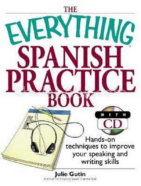 THE EVERYTHING LEARNING RUSSIAN BOOK WITH CD: SPEAK, WRITE, AND ...