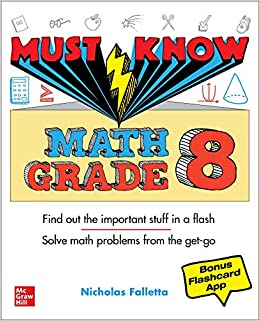 MUST KNOW MATH GRADE 8 | ศูนย์หนังสือจุฬาฯ