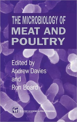 THE MICROBIOLOGY OF MEAT AND POULTRY (HC) | ศูนย์หนังสือจุฬาฯ